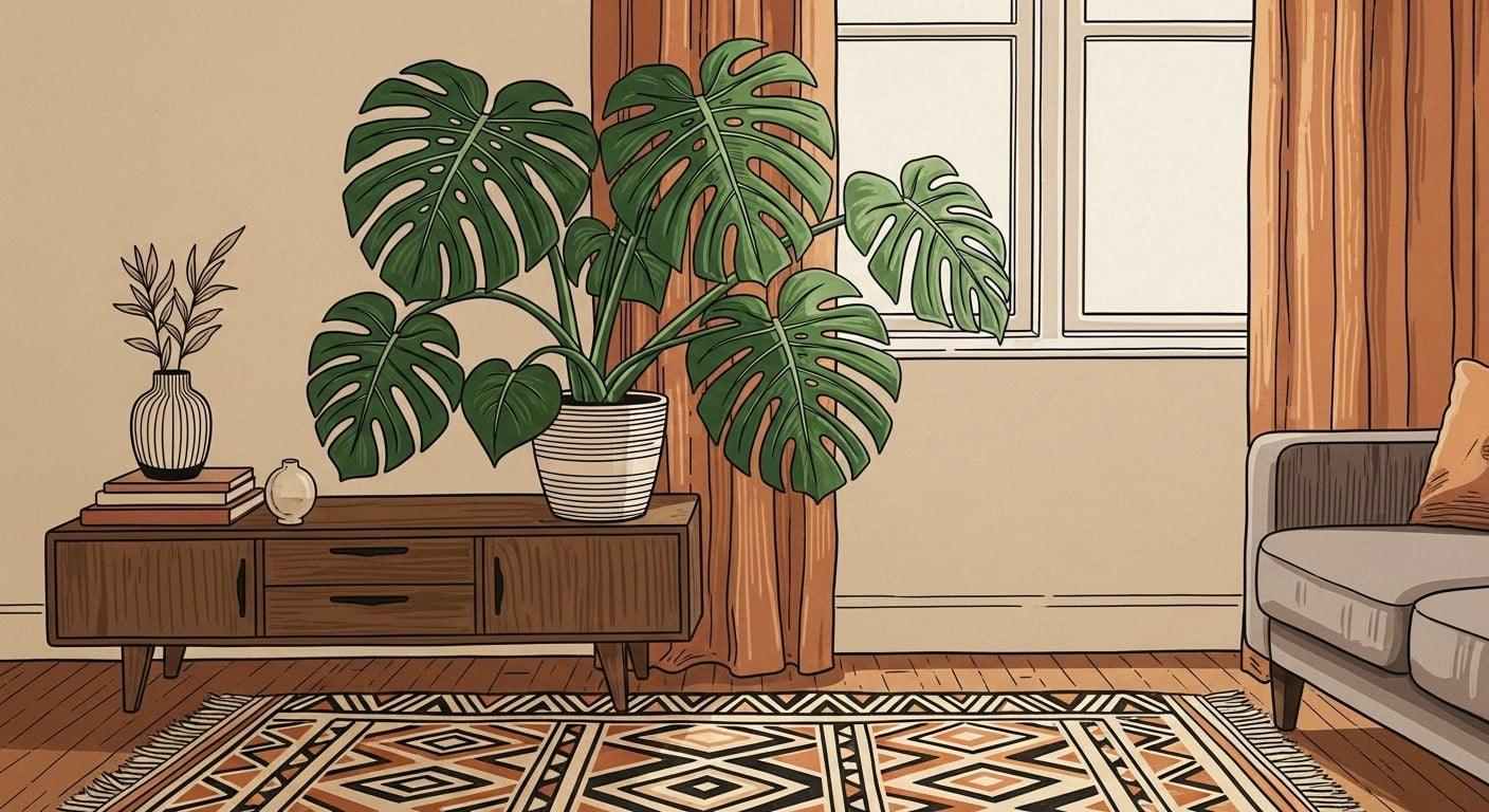 Is Monstera Toxic? A Complete Safety Guide for Pets & Kids